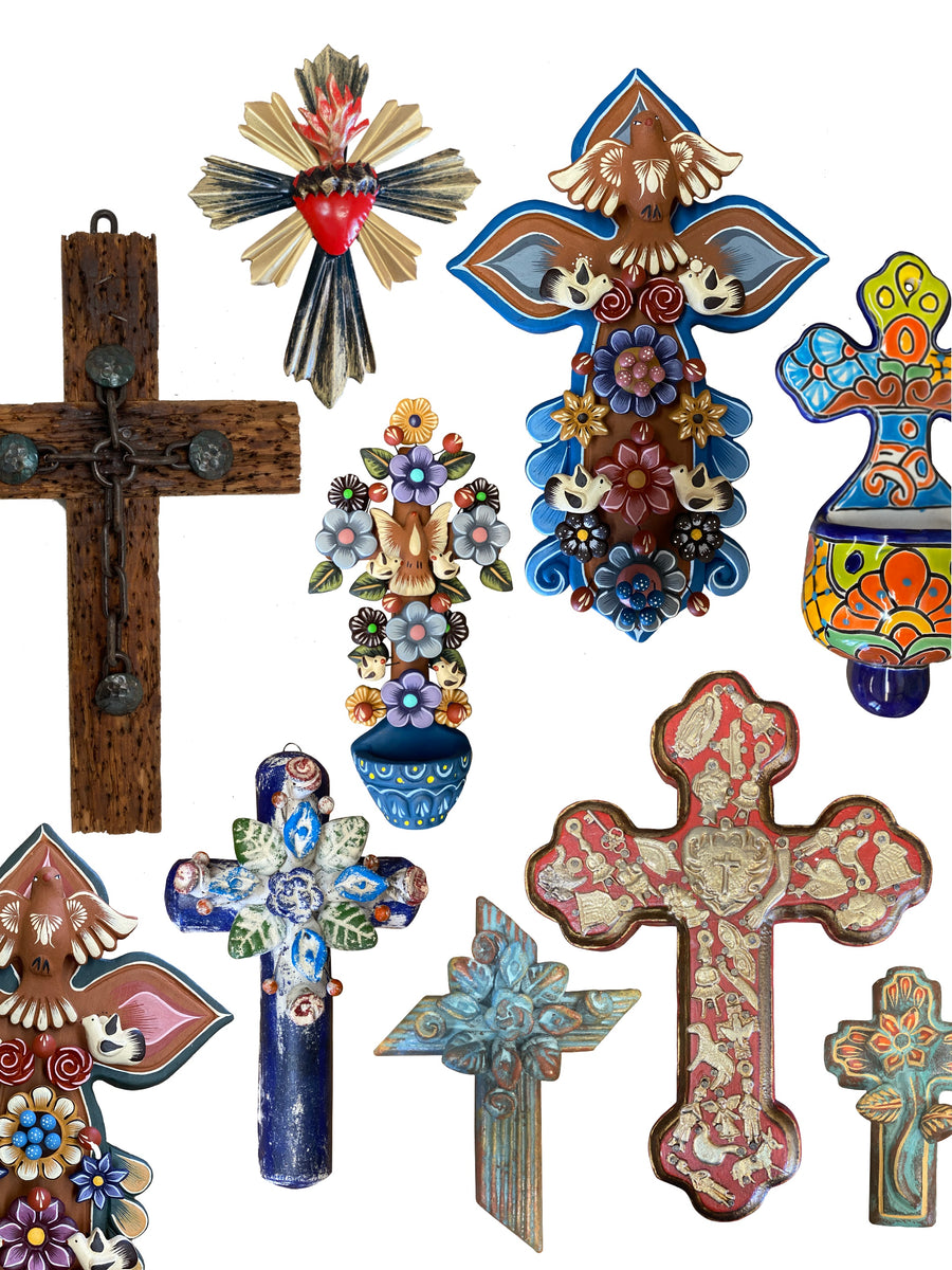 Crosses – Gonz decorations