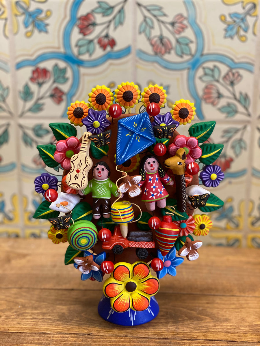 Trees of life – Gonz decorations