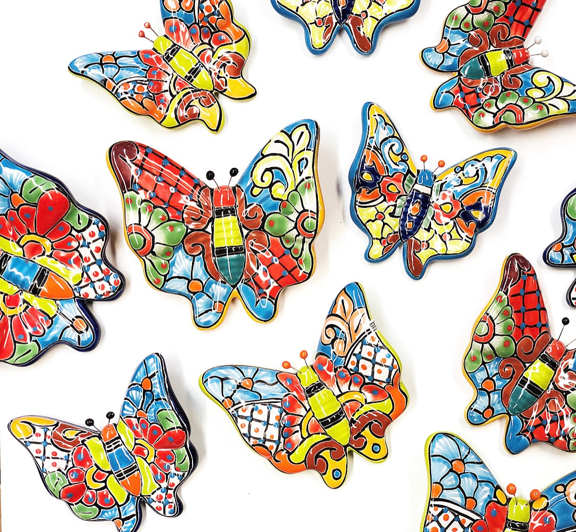 Talavera – Gonz decorations