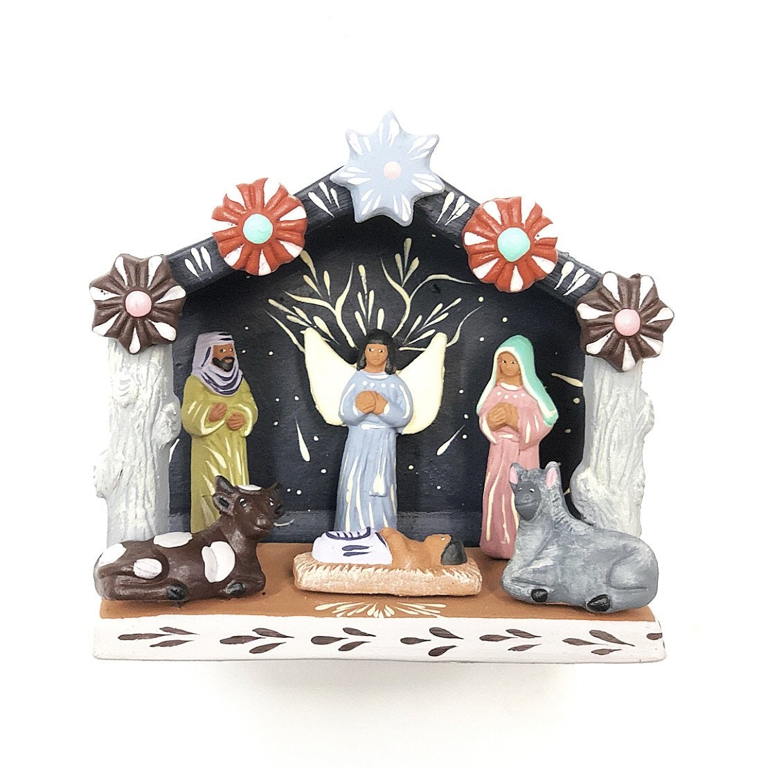 Nativity scenes – Gonz decorations
