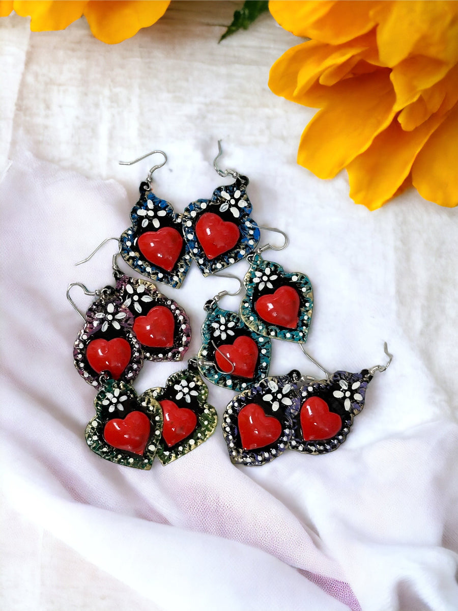 VDAY – Gonz decorations